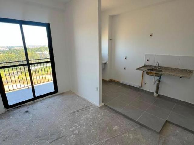 Apartamento Novo à venda no Viva Parque Residencial com 2 vagas, último andar!