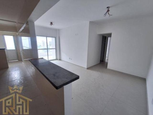 Apartamento com 2 dormitórios à venda, 81 m² por R$ 530.000,00 Aviação Praia Grande/SP