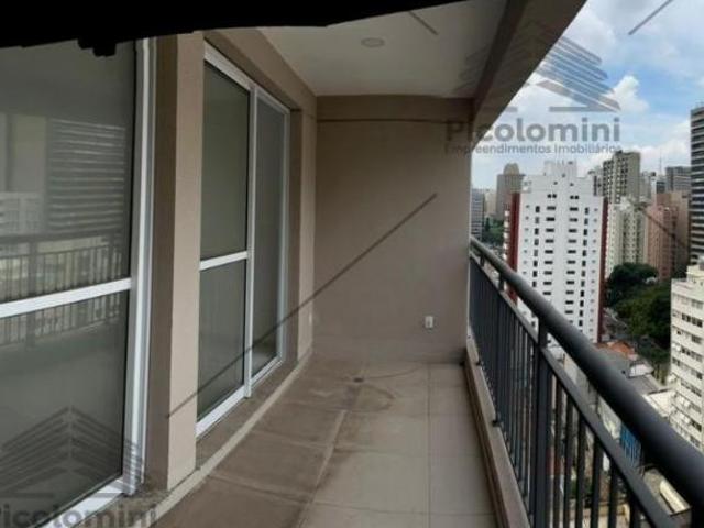Apartamento novo à venda na Bela Vista, São Paulo SP! 1 quarto, 1 sala, 1 banheiro, 1 vaga de garage