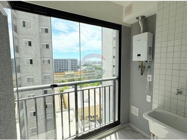 Apartamento Novo à Venda na Lapa | 41m² | Laparque Residencial