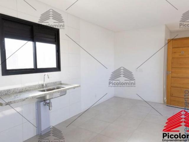 Apartamento novo a venda na Mooca, 2 dormitórios, 1 banheiro, lavanderia, cozinha, área de serviço