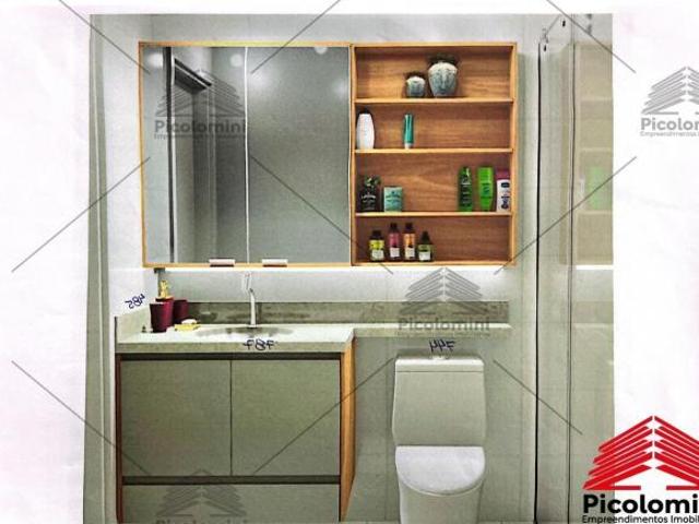 Apartamento novo a venda na Mooca, com 50,8 m² de área privativa, 2 quartos sendo 1 suíte, sacada, l