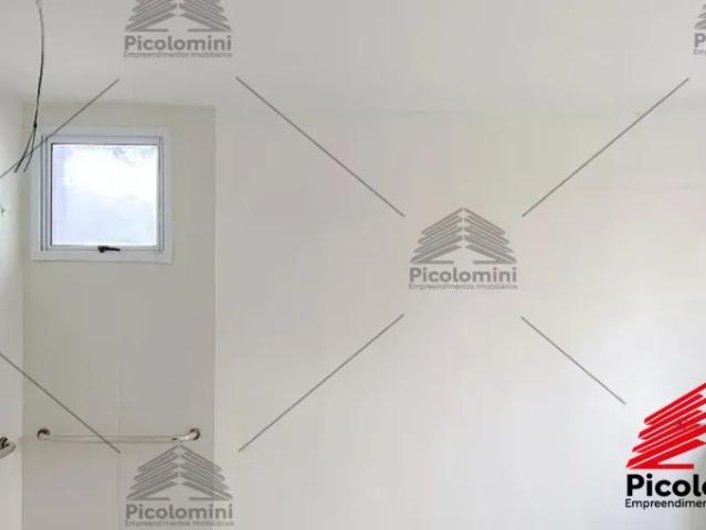 Apartamento novo a venda na Mooca de 36m², 1 quarto, 1 banheiro, cozinha, sala, lavanderia