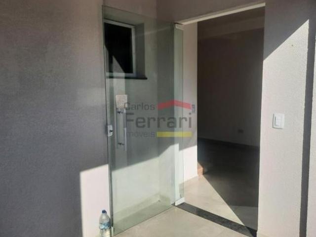 Apartamento Novo à Venda na Parada Inglesa, 1 dormitório, ótimo quintal