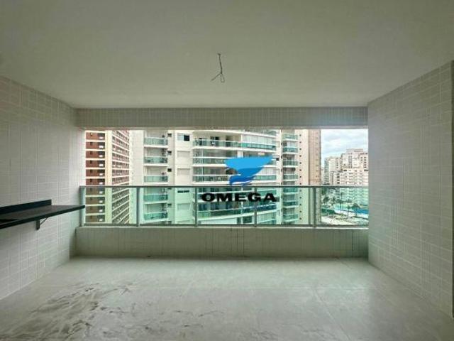 Apartamento novo à venda na Praia das Astúrias no Guarujá | Omega Imóveis