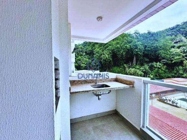 Apartamento novo à venda na praia das Astúrias em Guarujá