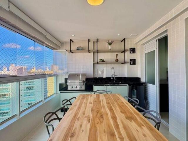 Apartamento novo à venda na praia das Astúrias Guarujá SP
