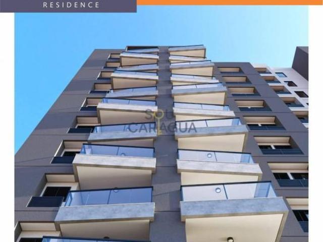 Apartamento novo a venda na região central de Caraguá