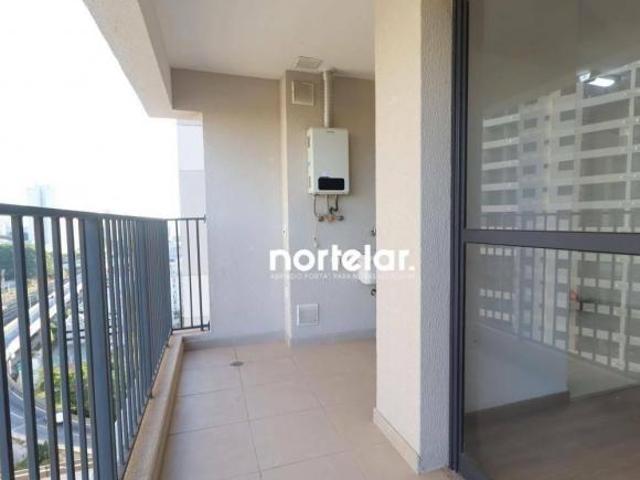Apartamento novo à venda na Vila Anastácio