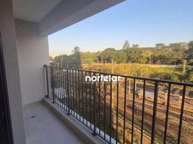 Apartamento novo à venda na Vila Anastácio