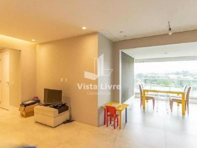 Apartamento novo à venda na Vila Anastácio com 3 dormitórios