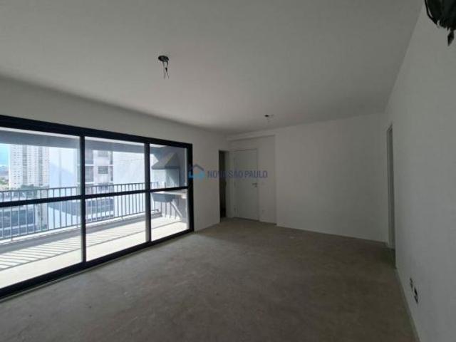 Apartamento novo à venda na Vila Clementino com 3 quartos e 2 vagas de garagem