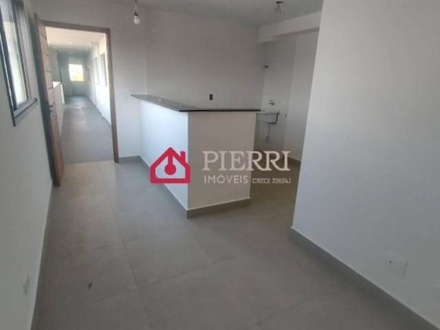 Apartamento novo a venda na Vila dos Remédios, 1 vaga coberta