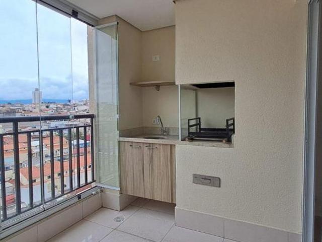 Apartamento novo à venda na Vila Ede | 58 m² | 2 dormitórios | 1 vaga!