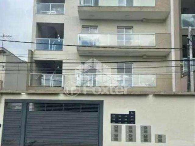 Apartamento novo a venda na Vila Gustavo com 2 dormitórios e uma vaga