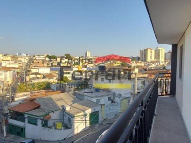 Apartamento Novo á venda na Vila Gustavo 2 quartos, 1 vaga