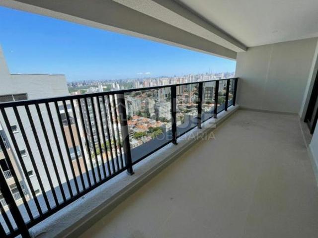Apartamento novo à venda na Vila Mariana 1 dormitório 1 banheiro 1 vaga