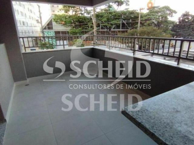 Apartamento novo à Venda na Vila Mascote 3 quartos com 1 súite, sala ampla para 2 ambientes
