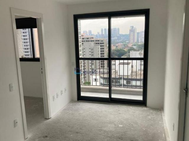 Apartamento novo à venda na Vila Olimpia com 2 quartos e vaga de garagem