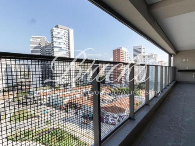 APARTAMENTO NOVO A VENDA NA VILA OLIMPIA/ VILA NOVA CONCEIÇÃO