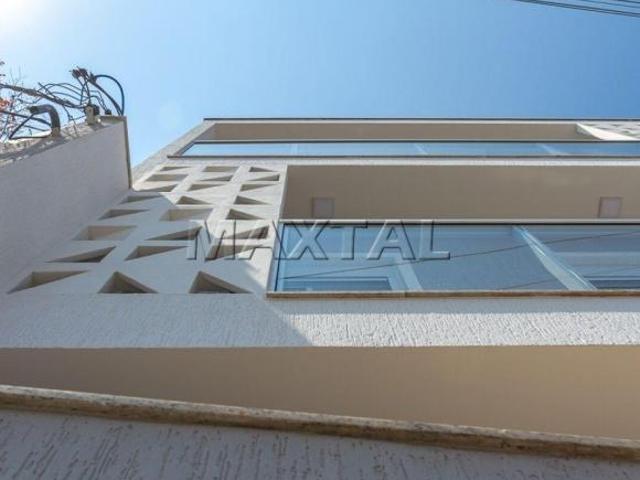 Apartamento novo à venda na Vila Paiva com Vila Guilherme, com 2 dormitório próximo ao Sesc Santana