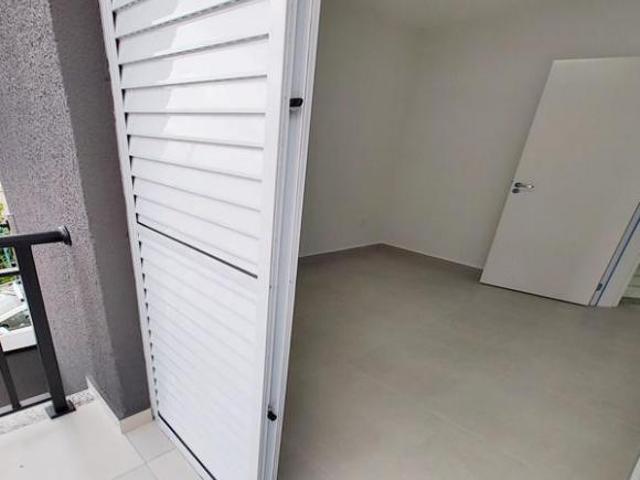 Apartamento novo à venda na Vila Santa Edwiges na Rua Otacílio Negrão
