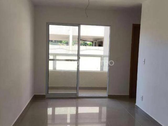 Apartamento Novo à Venda Nunca Habitado Residencial Campo das Figueiras, Jardim Nova Europa, Campi