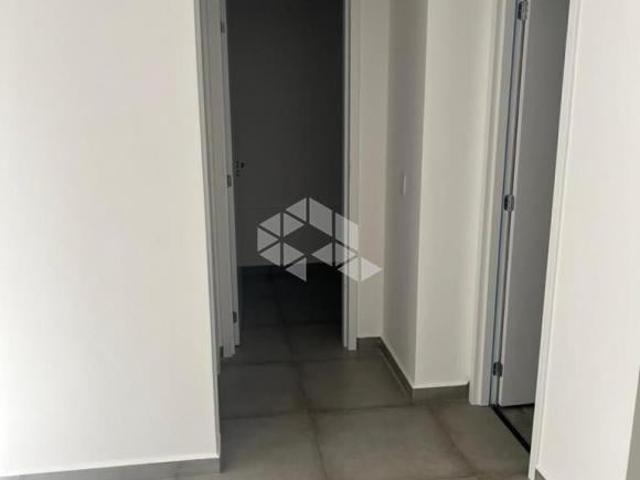 Apartamento novo à venda por R$ 385 mil, 41,34 m², com 2 quartos/dormitórios, sala, cozinha, vaga de