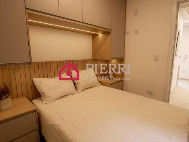 Apartamento novo a venda Parque São Domingos