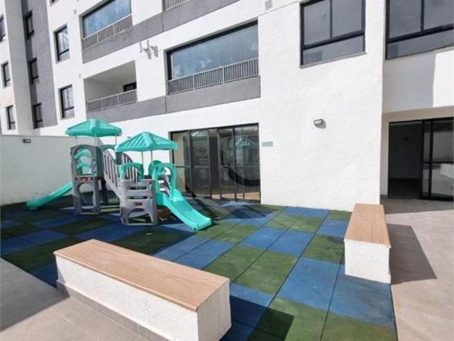 Apartamento Novo à Venda Próximo à Braz Leme com 2 Quartos e Lazer Completo
