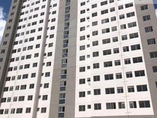 Apartamento Novo á Venda Reserva Tarumã, 44m², 2 quartos, Vila Nova Bonsucesso