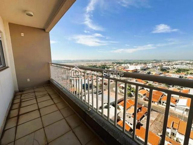 Apartamento novo à venda, Residencial Moradas Panzan, Jardim Jacyra, Americana, SP