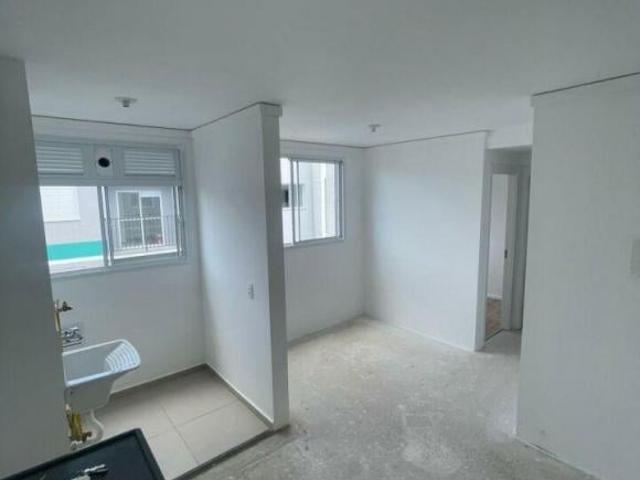 Apartamento Novo à Venda Residencial Vibra Jurubatuba Próximo ao Senac e Estação CPTM