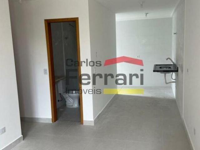 Apartamento novo a venda, Tucuruvi, 02 dormitórios, sem vaga, apto no térreo