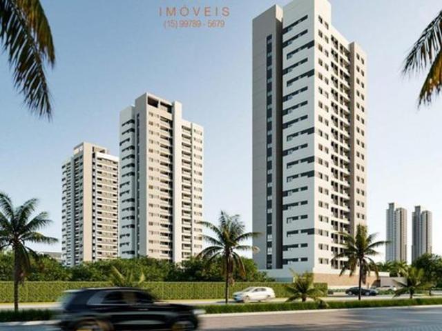 Apartamento Novo à Venda – Union Planeta | 01 Quarto / Alto da Boa Vista – Sorocaba/SP