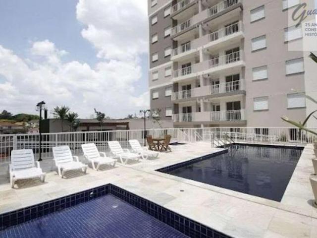Apartamento Novo á Venda Up Lago dos Patos, 42m², 1 Quarto, 1 Vaga, Vila Galvão