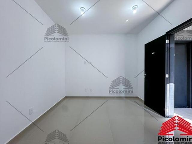 Apartamento novo a venda Vila Alpina Parque São Lucas, 40 m², 2 quartos, cozinha americana, elevador