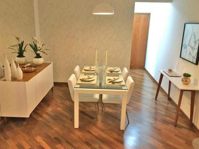 Apartamento novo a venda Vila Alzira