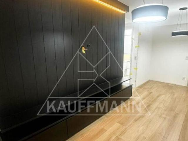 Apartamento novo à Venda Vila Clementino 2 Quartos 1 Suíte 1 Vaga 64,00m² A.U