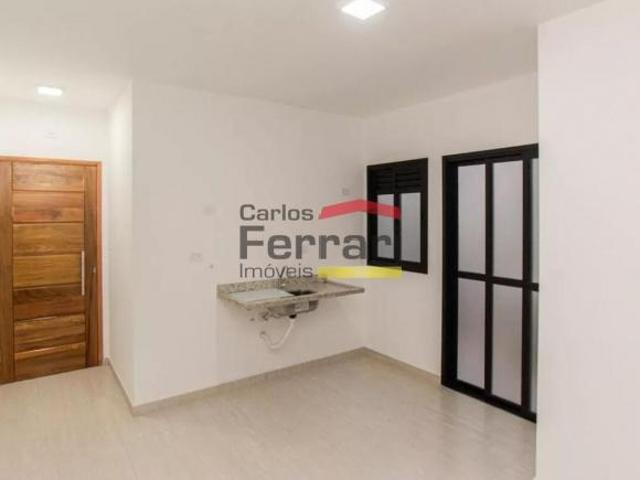 Apartamento Novo à Venda Vila Gustavo Próximo ao Metrô Tucuruvi
