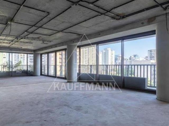 Apartamento novo à venda, Vila Nova Conceição Itaim, 3 quartos suítes, 204m2