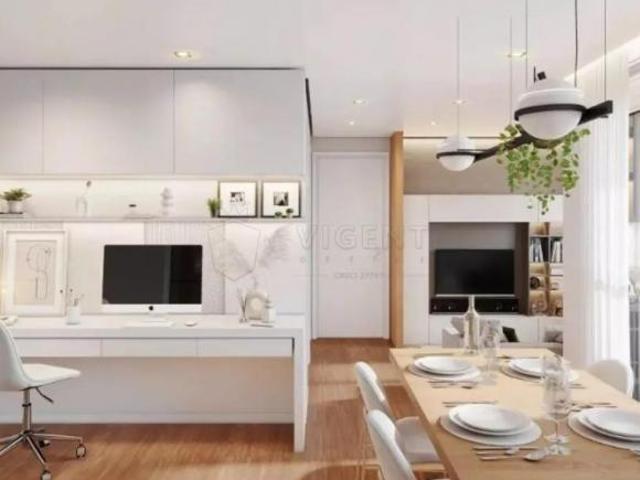 Apartamento novo a venda Vila Rio Branco Jundiaí/SP