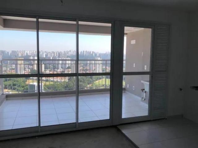 Apartamento NOVO ABRIL 2024, com 60m², à venda, Santo Amaro, São Paulo, SP