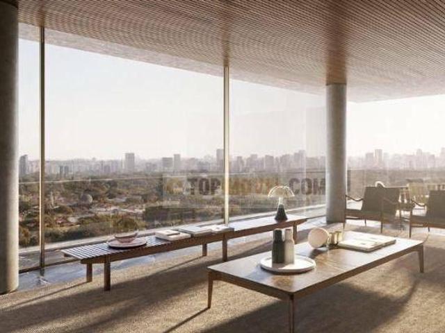 Apartamento Novo Alto Luxo à venda no Jardim Paulista São Paulo/SP