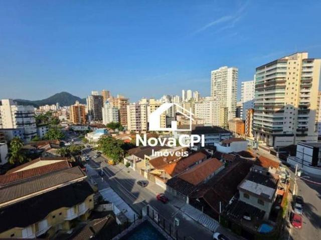 Apartamento Novo Alto Padrão no Boqueirão – Lazer Completo em Praia Grande