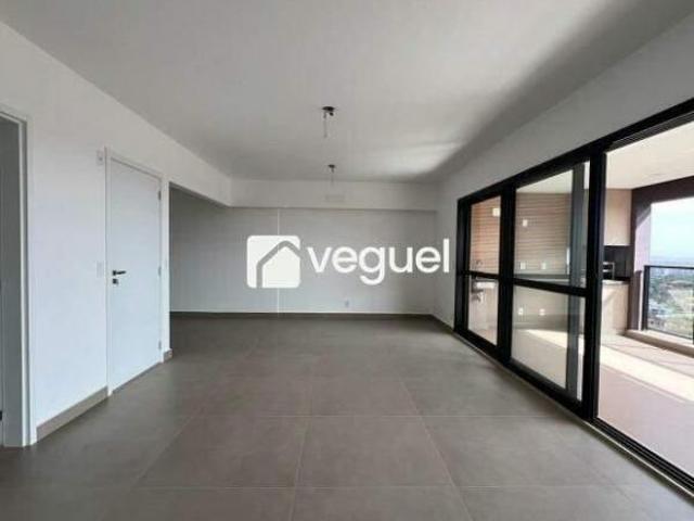 Apartamento novo alto padrão à venda, Edifício Kairós no Jardim Olhos D`Água em Ribeirão Preto/SP