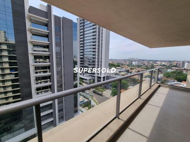 Apartamento Novo Alto Padrão à Venda Nova Campinas Campinas SP