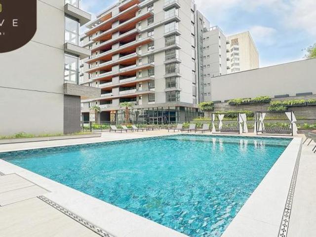 Apartamento novo, alto padrão à venda no Edifício Quintessence, com 03 suítes e 03 vagas de garagem