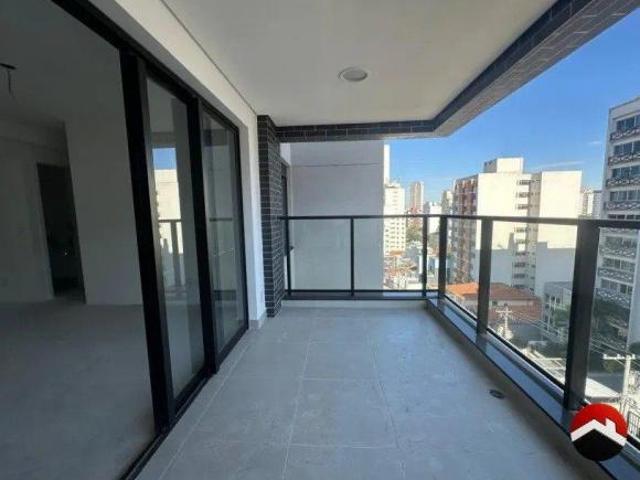 Apartamento Novo Alto Padrão a Venda Varanda Gourmet 3 Quartos 3 Suítes | 115 m² | 4 Banheiros
