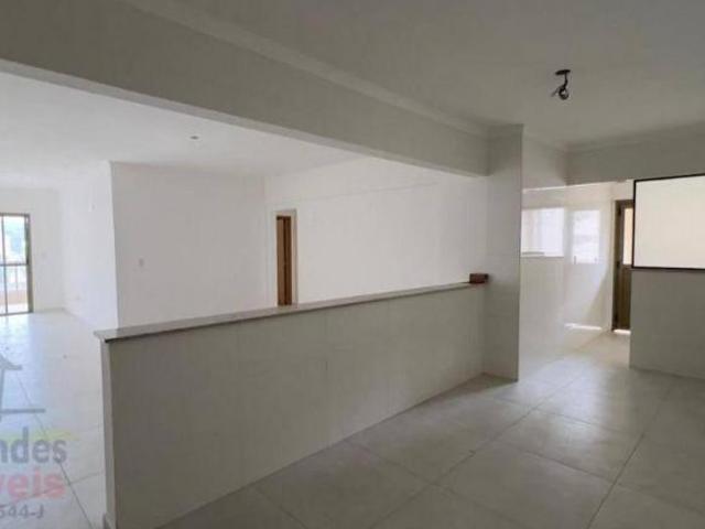 Apartamento novo alto padrão com 3 suítes à venda, 152 m² por R$ 1.800.000 Canto do Forte Praia